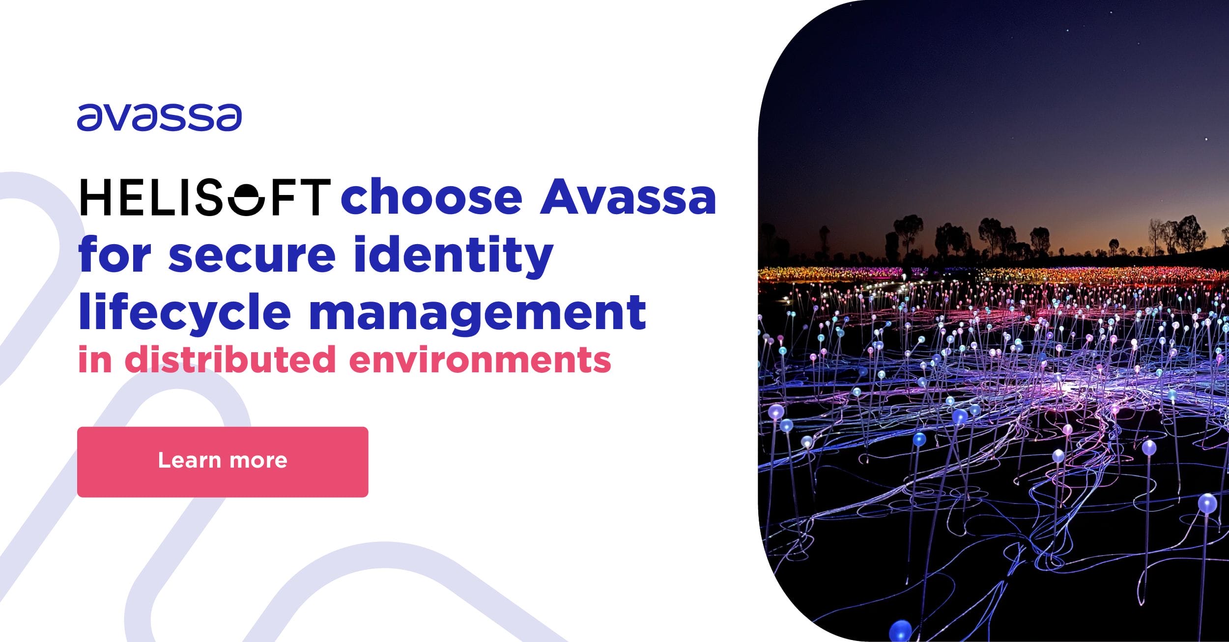Helisoft choose Avassa for secure identity lifecycle management in ...