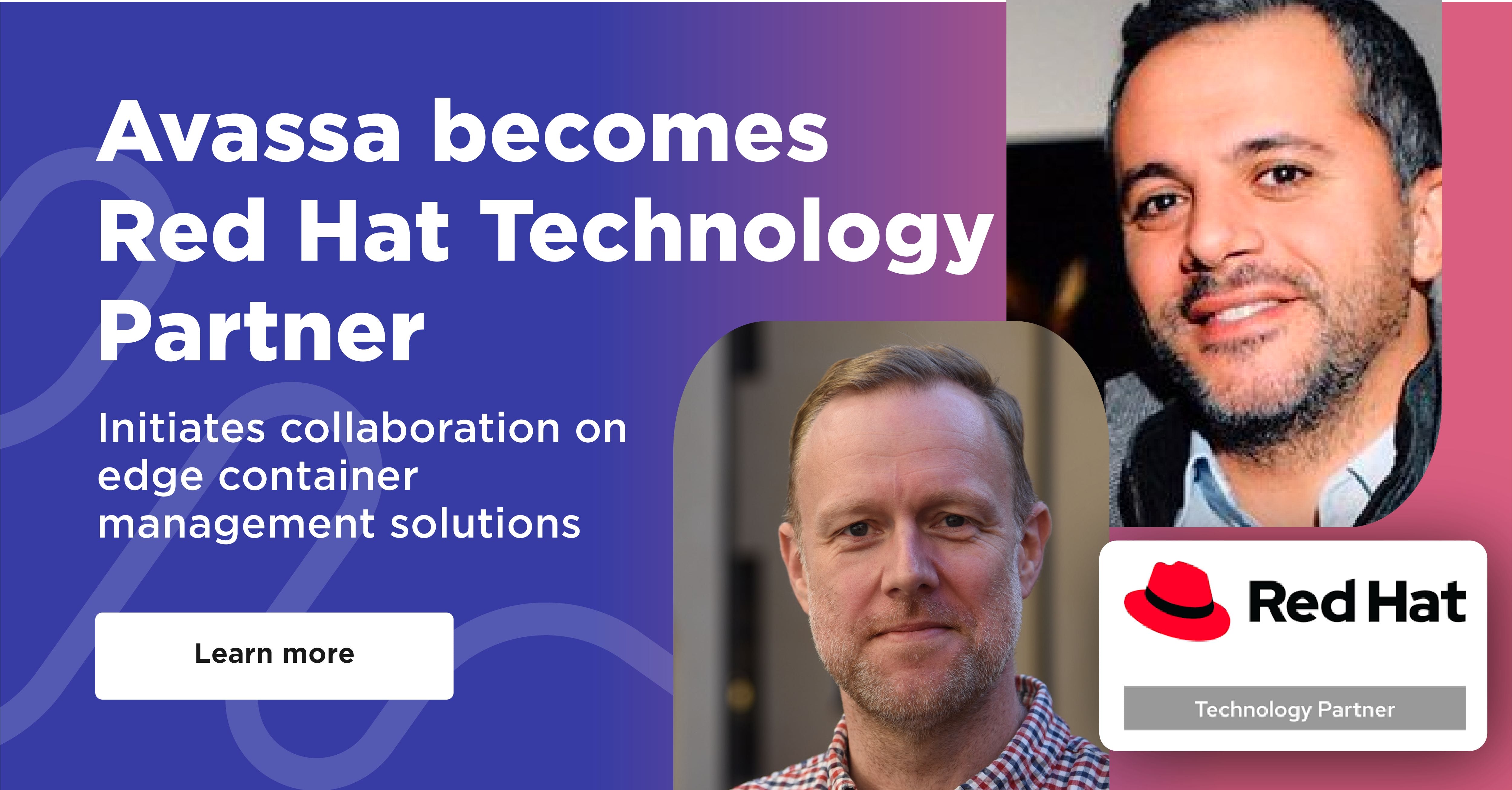 Avassa becomes Red Hat Technology Partner, initiates collaboration on ...