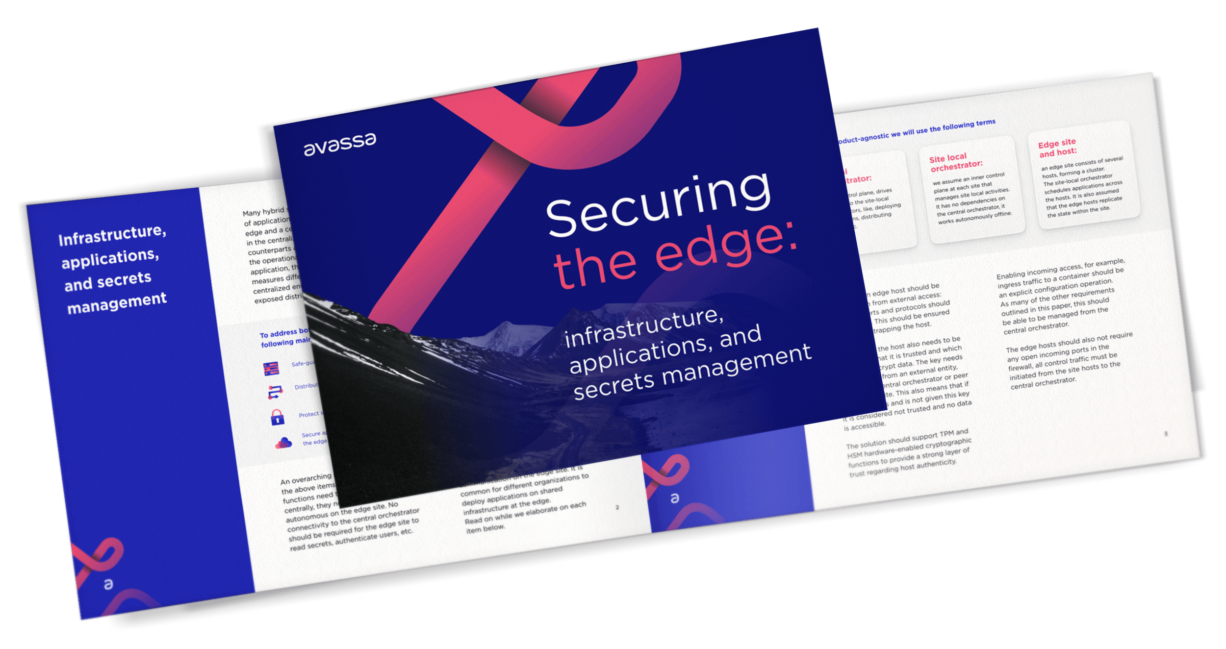 Avassa | Remote, scalable and secure edge application management | avassa.io