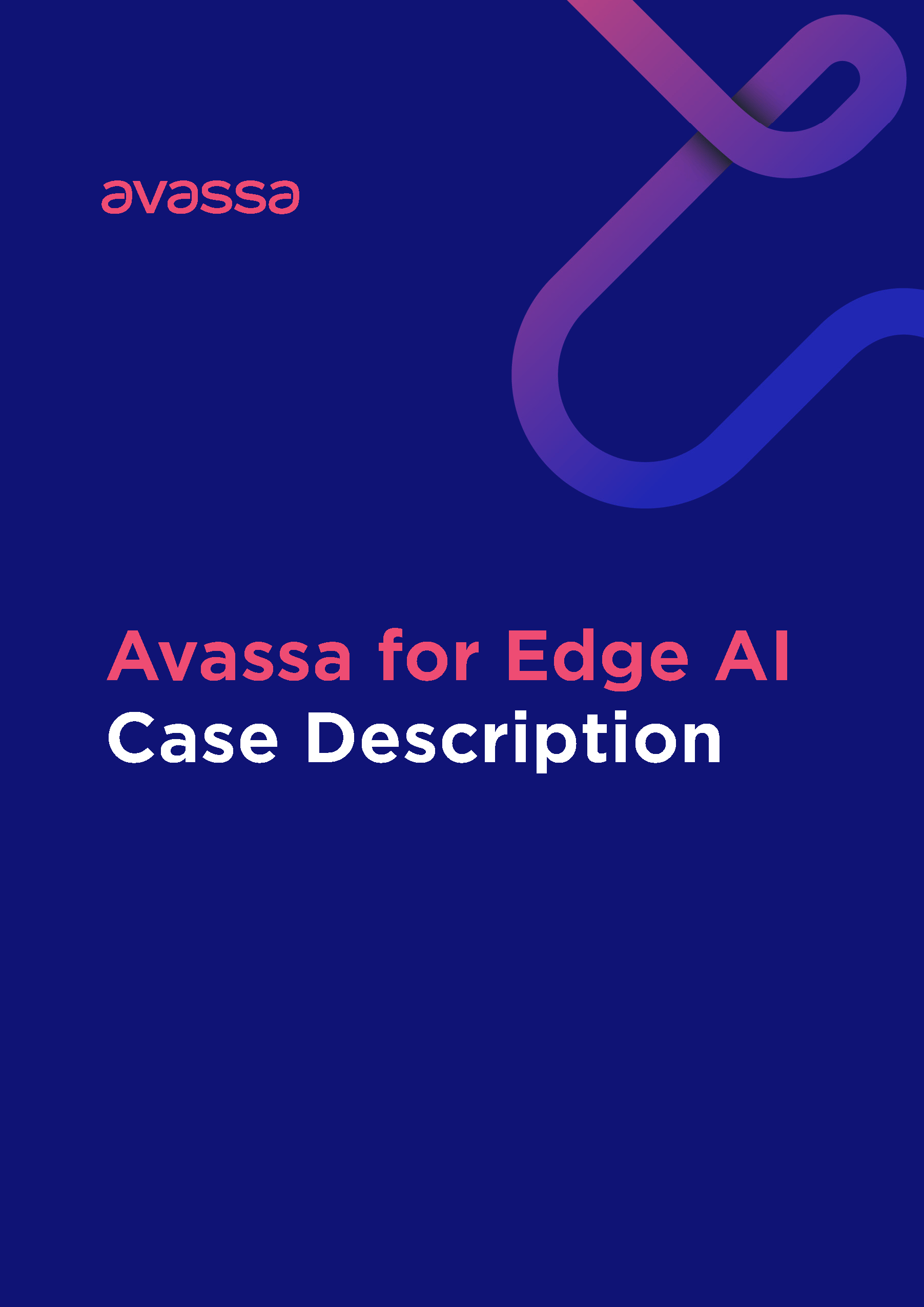 Avassa For Edge Ai